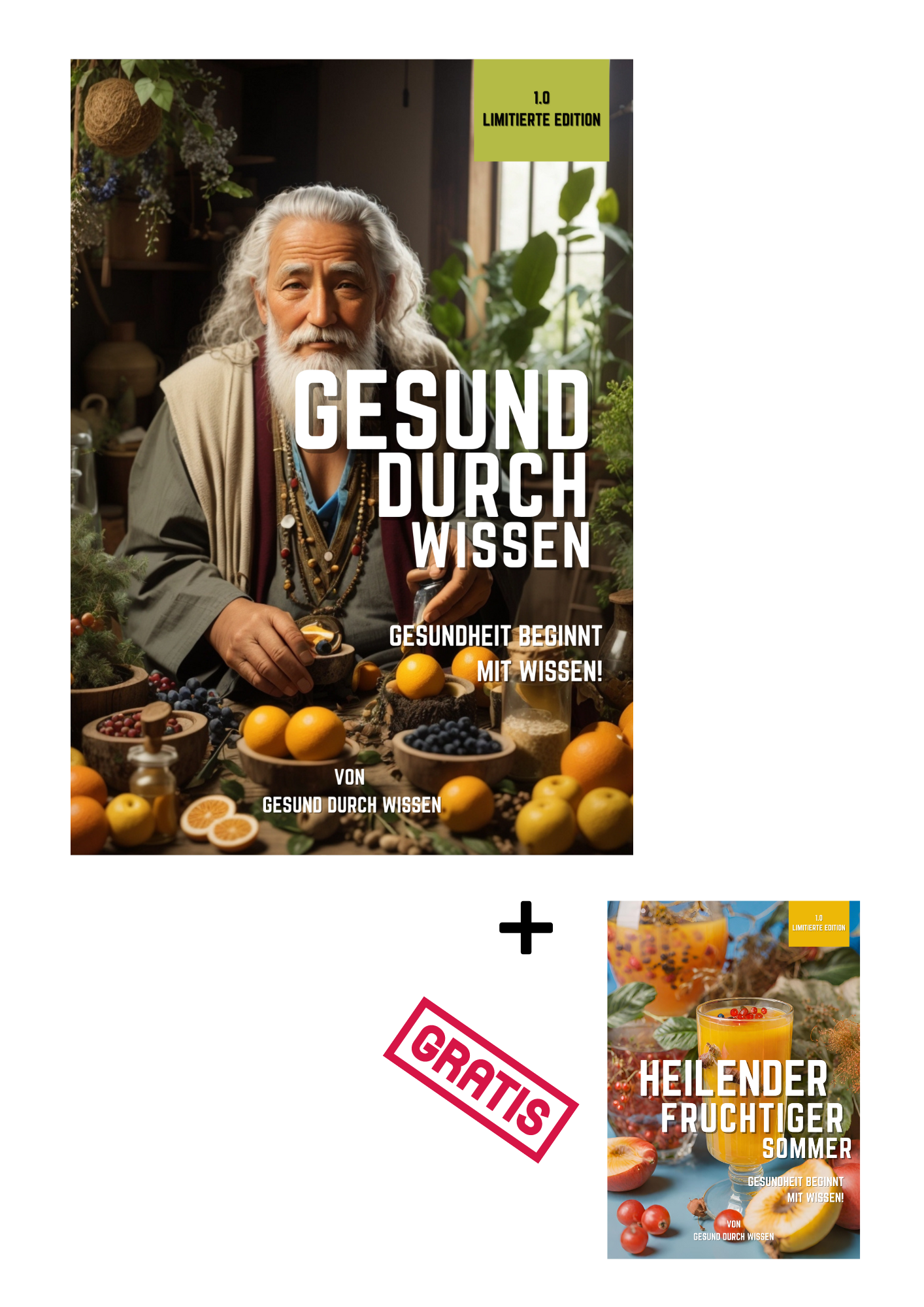 Gesund durch Wissen Gesund durch Wissen